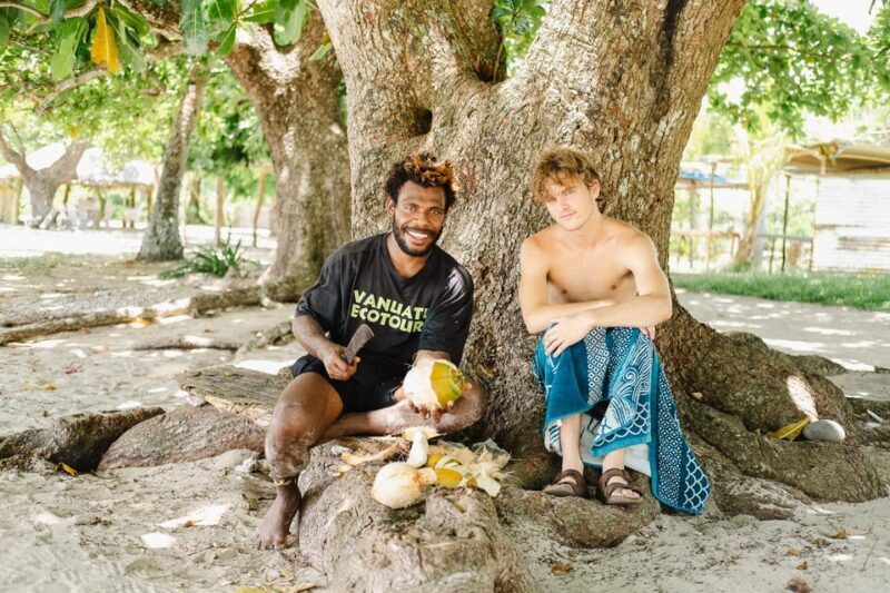 Pele Paradise: Full Day Tour from Port Vila - The Itinerary Breakdown