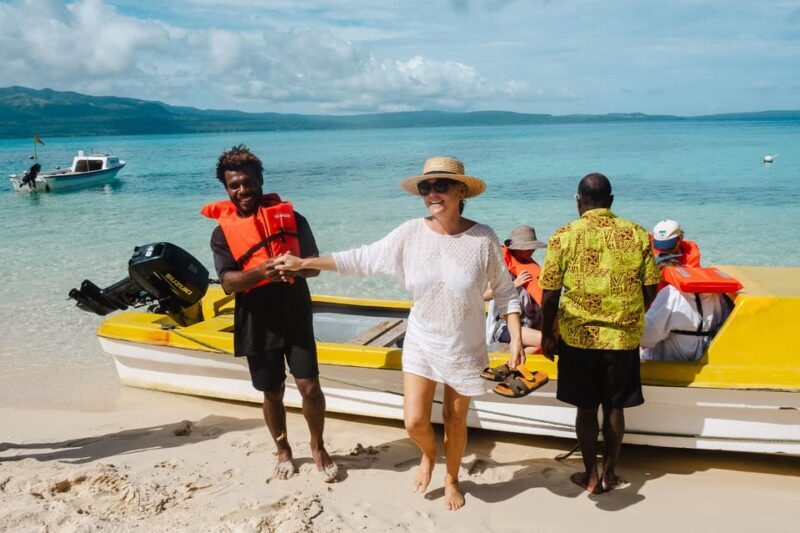 Pele Paradise: Full Day Tour from Port Vila - Pricing and Value