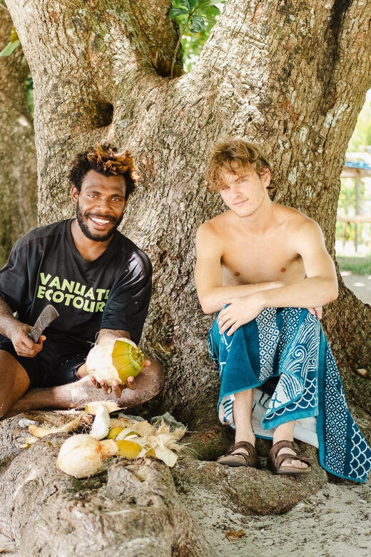 Pele Paradise: Full Day Tour from Port Vila - Authenticity and Cultural Connection