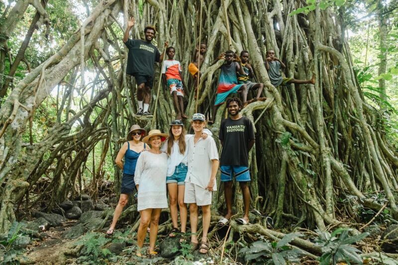 Pele Paradise: Full Day Tour from Port Vila - The Sum Up