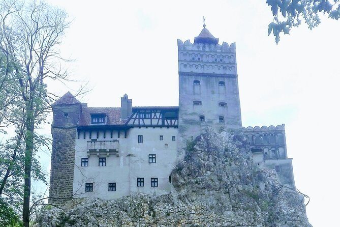Peles, Bran, Brasov - The Sum Up: The Best Way to See Transylvania in a Day