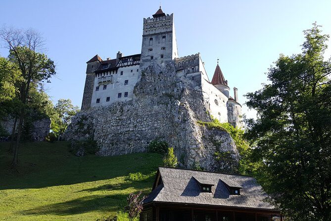 Peles Castle, Bran Castle and Brasov from Bucharest - Key Points