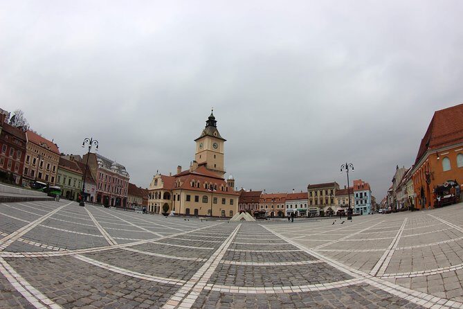 Peles Castle, Bran Castle and Brasov from Bucharest - Authentic Experiences and Expert Guides