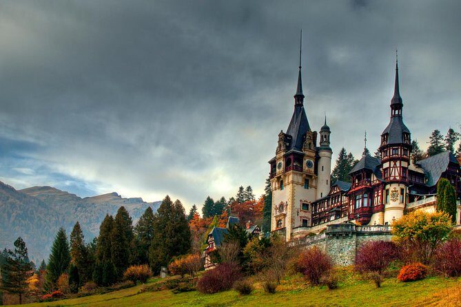 Peles Castle, Bran - Dracula's Castle & Brasov - Day Tour from Bucharest - A Detailed Look at the Tour Experience