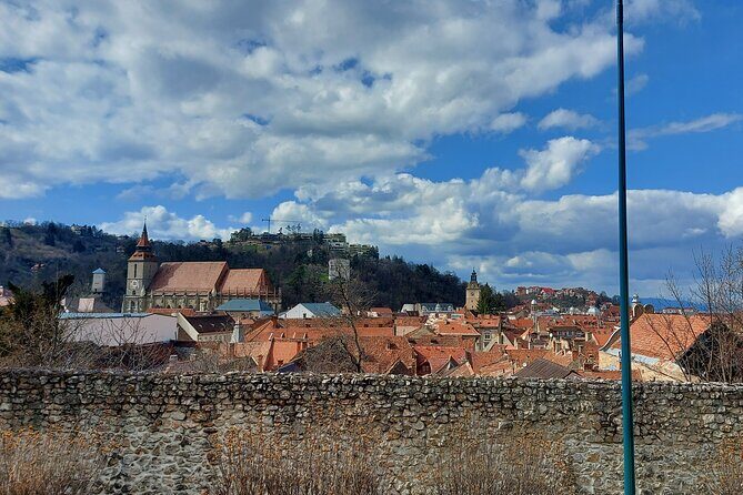 Peles Castle, Dracula Castle and Brasov old town - private tour from Bucharest - The Value for Money