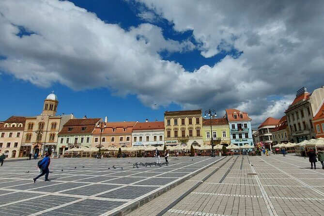 Peles Castle, Dracula Castle and Brasov old town - private tour from Bucharest - Frequently Asked Questions