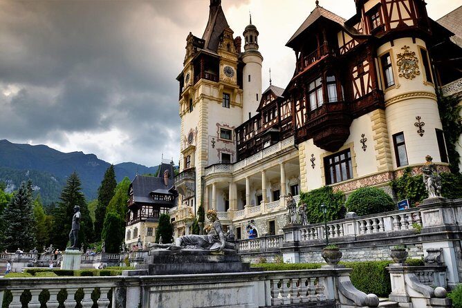 Peles Castle Skip-The-Line Guided Tour - An In-Depth Look at the Peles Castle Guided Tour