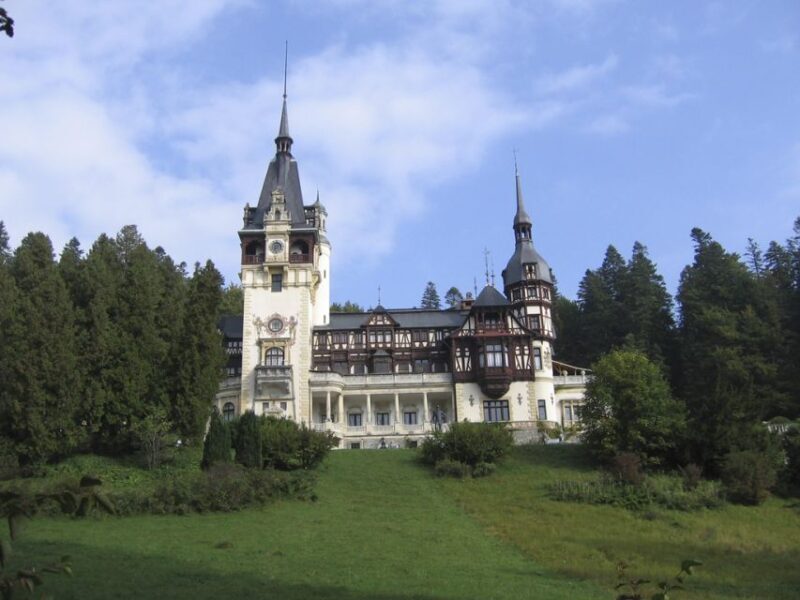 Peles, Dracula's Castles & Brasov: Private Day Trip & Pickup - The Value of the Experience