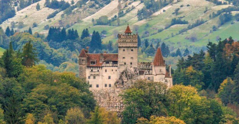 Peles, Dracula's Castles & Brasov: Private Day Trip & Pickup - FAQ