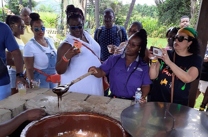 Pelican Bar, Appleton Rum Tour, YS Falls Jamaica south coast experience Montego - FAQs