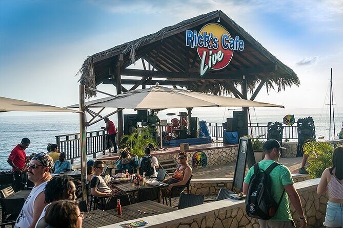 Pelican Bar & Ricks Cafe Negril Private Tour - Practical Details: What to Expect and How to Prepare