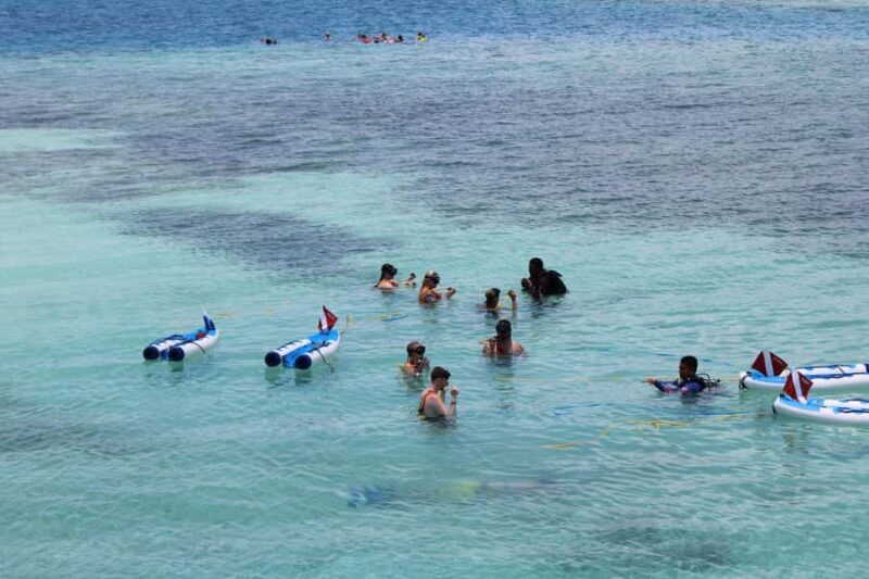 Pelican Rock: SNUBA Underwater Experience with Guide - Introduction: What is Pelican Rock SNUBA?