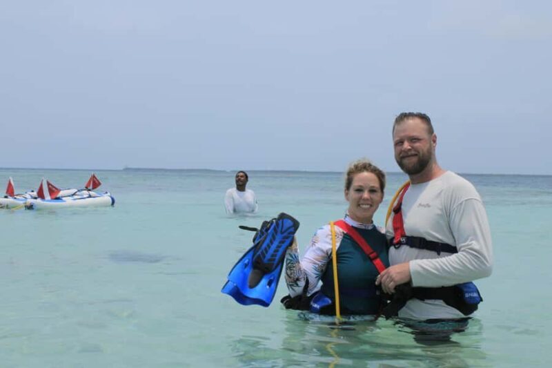 Pelican Rock: SNUBA Underwater Experience with Guide - Price and Value