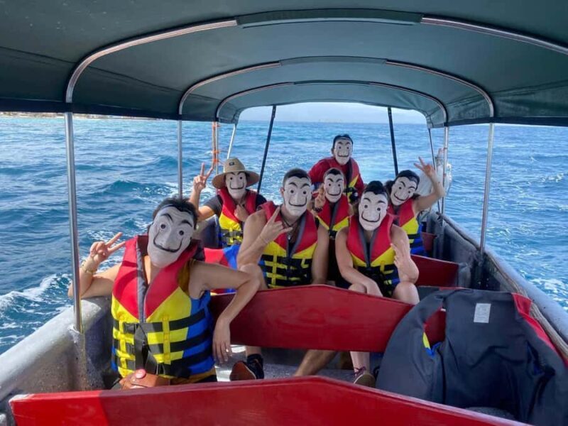 Pelicano Island: San Blas Panama Day Trip & Community Visit - An Overview of the Experience