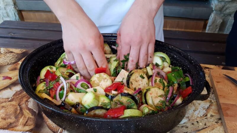 Pelion Private Nature Experience : Farm-to-Table Cooking - FAQ