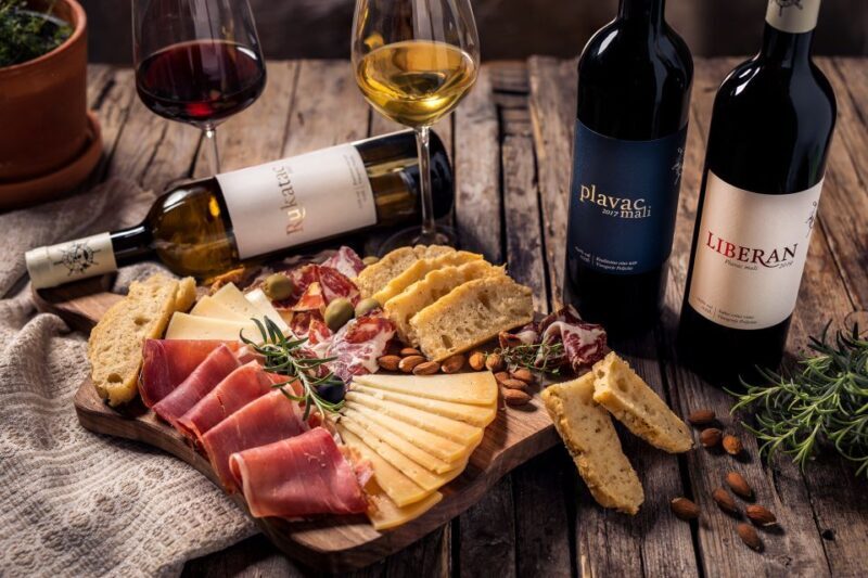 Peljeac wine tasting and local winery visit - An In-Depth Look at the Peljeac Wine Tasting Tour