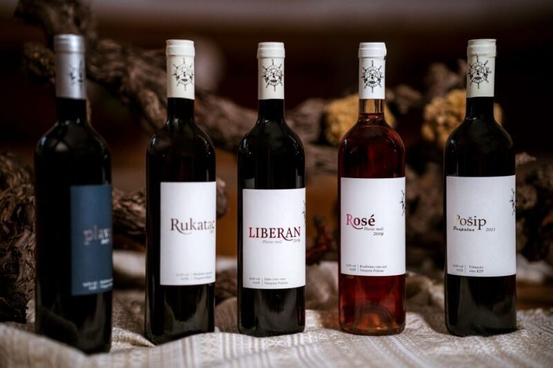 Peljeac wine tasting and local winery visit - FAQ