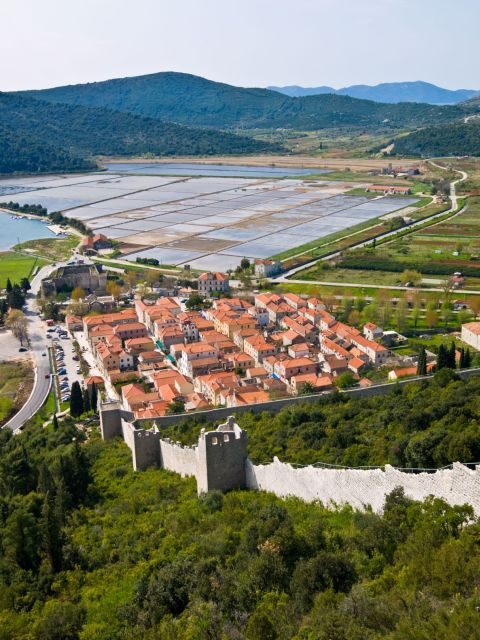 Peljesac Peninsula & Korcula Island Day-Trip from Dubrovnik - Transportation and Group Size