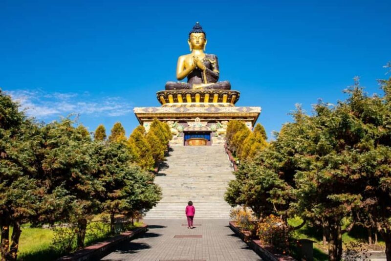 Pelling: Full-Day Guided Sightseeing Tour with Hotel Pickup - Detailed Breakdown of the Itinerary