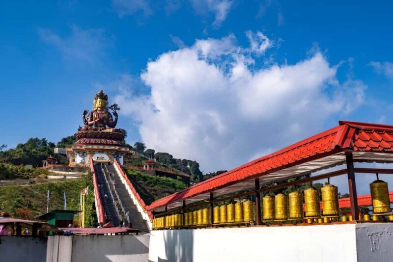 Pelling: Full-Day Guided Sightseeing Tour with Hotel Pickup - The Sum Up