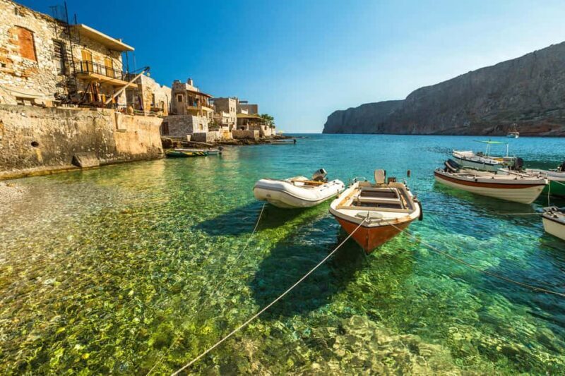 Peloponnese: 8-Day Guided Sightseeing E-Bike Tour & Hotels - The Heart of the Tour: A Deep Dive into the Itinerary