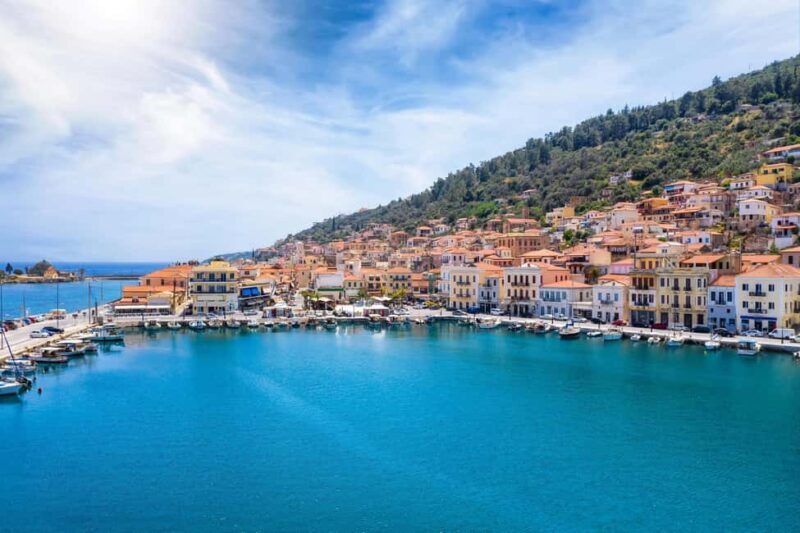 Peloponnese: 8-Day Guided Sightseeing E-Bike Tour & Hotels - In The Sum Up