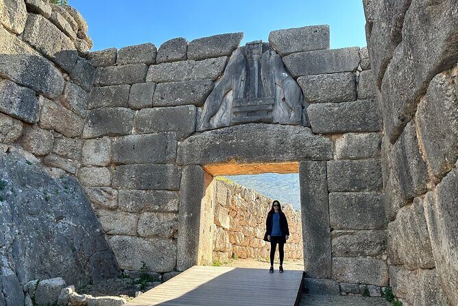 Peloponnese : Ancient Corinth Canal Mycenae Epidauvrous Nafplio - Key Features and What They Mean for You