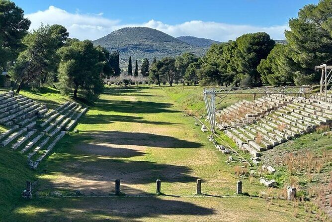 Peloponnese : Ancient Corinth Canal Mycenae Epidauvrous Nafplio - Value and Practical Considerations