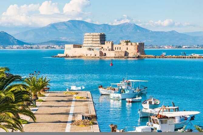 Peloponnese : Ancient Corinth Canal Mycenae Epidauvrous Nafplio - A Final Word: Who Will Love This Tour?