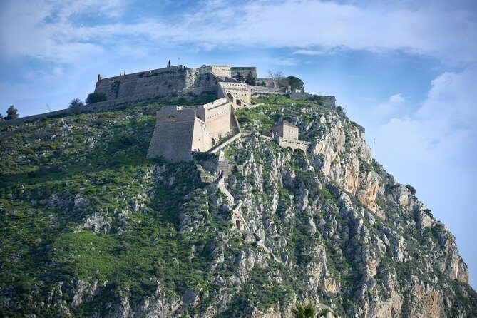 Peloponnese Tour (Full Day) - Key Points