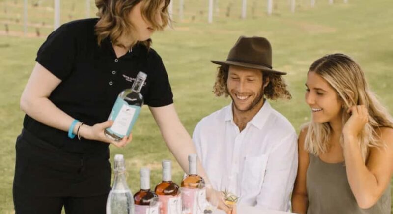 Pemberton: Ampersand Estates Spirits Tasting Experience - Key Points