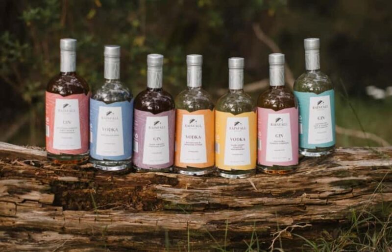 Pemberton: Ampersand Estates Spirits Tasting Experience - Comparing to Similar Experiences