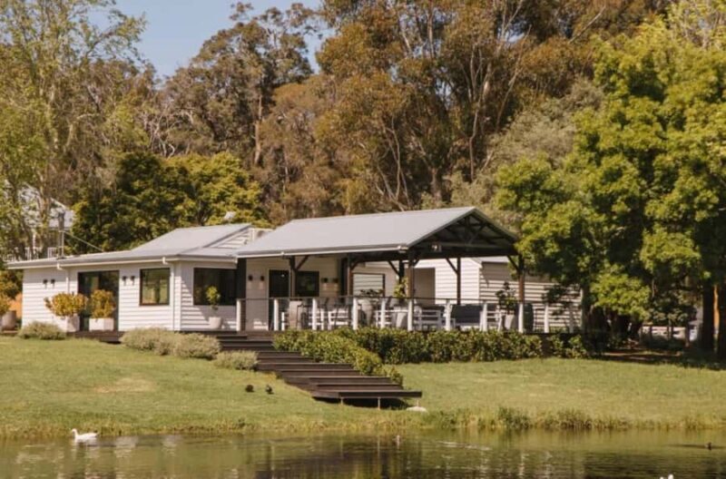 Pemberton: Ampersand Estates Wine Tasting Experience - An Authentic Taste of Western Australia’s Cool Climate