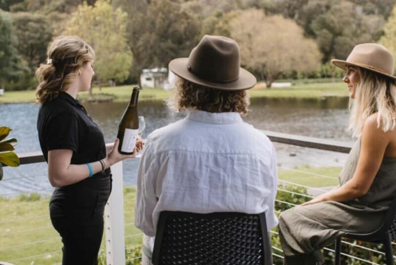 Pemberton: Ampersand Estates Wine Tasting Experience - What Makes the Experience Special