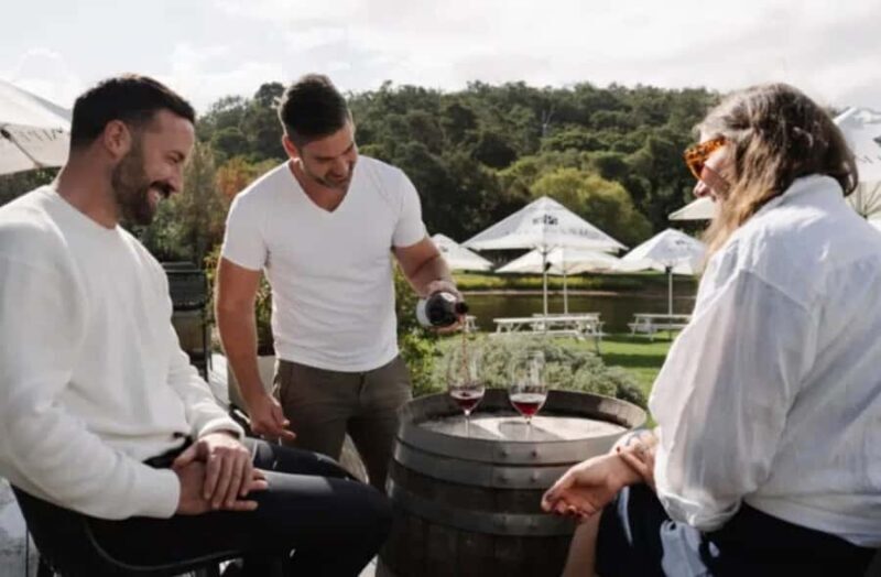 Pemberton: Ampersand Estates Wine Tasting Experience - Logistics and Practicalities