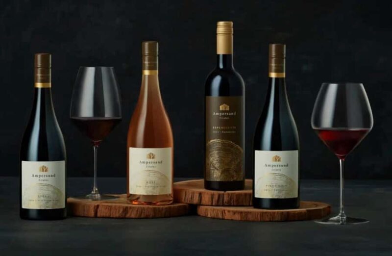 Pemberton: Ampersand Estates Wine Tasting Experience - FAQ