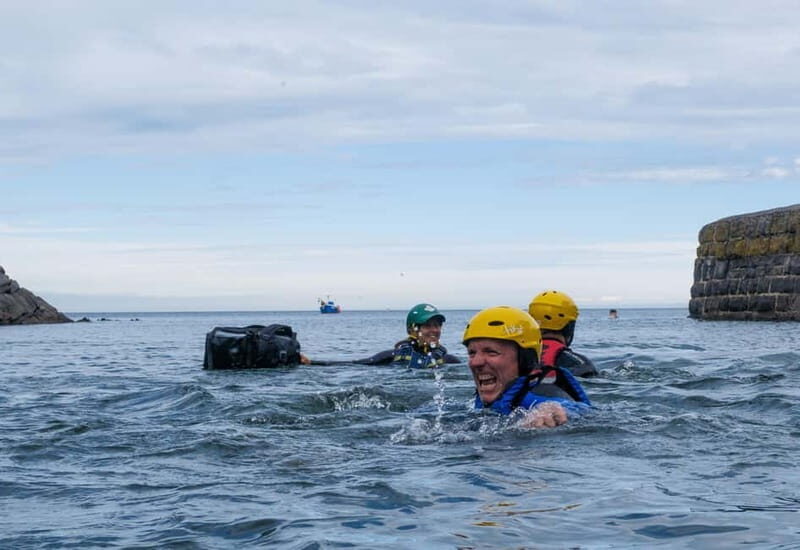 Pembrokeshire: Coasteering Adventure at Stackpole Quay - What Is Coasteering at Stackpole Quay?