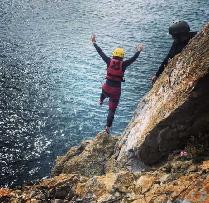 Pembrokeshire: Coasteering Adventure at Stackpole Quay - Practical Details: What You Need to Know