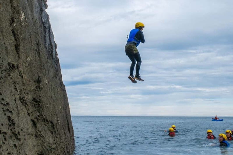 Pembrokeshire: Coasteering Adventure at Stackpole Quay - What Do Travelers Say?