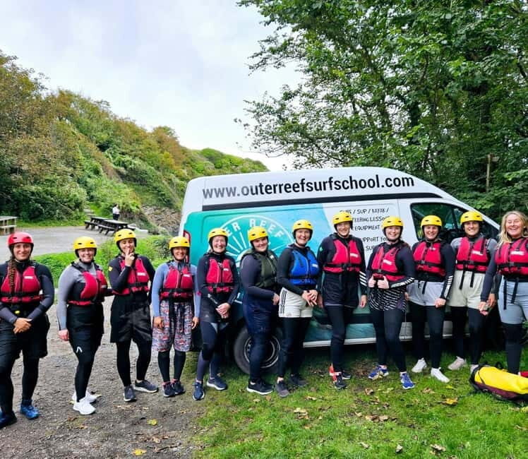Pembrokeshire: Coasteering Adventure at Stackpole Quay - Who Will Love This?