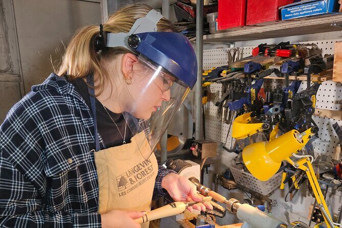 Pen Making With The Woodworker Himself - Why This Experience is Worth Considering