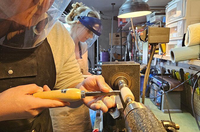Pen Making With The Woodworker Himself - Who Should Consider This Tour?