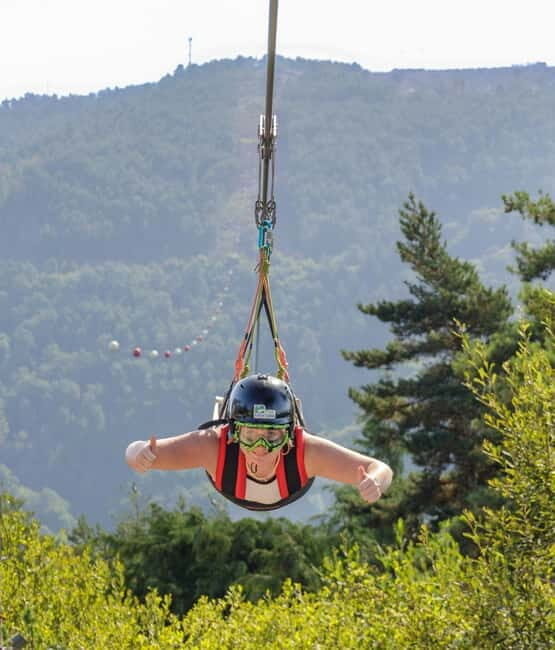 Pena Aventura: One of the World's Largest Fantasticables - What to Expect from the Experience