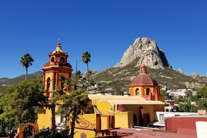 Pena de Bernal Tequisquiapan and wine - An Authentic Weekend in Mexico’s Pueblos Mágicos: Pena de Bernal, Tequisquiapan, and Wine