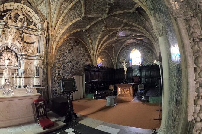 Pena Palace and Cabo da Roca Private half day tour - Exploring the Pena Palace and Cabo da Roca Tour