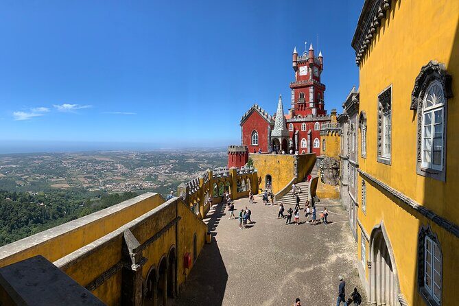 Pena Palace and Cabo da Roca Private half day tour - Who Should Take This Tour?