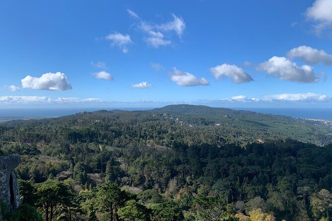 Pena Palace and Cabo da Roca Private half day tour - The Sum Up