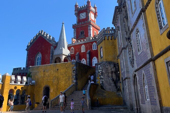Pena Palace and Cabo da Roca Private half day tour - FAQ