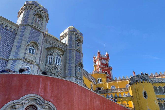 Pena Palace and Park and Vila de Sintra Private Half Day Tour - Authentic Experiences and Insider Tips