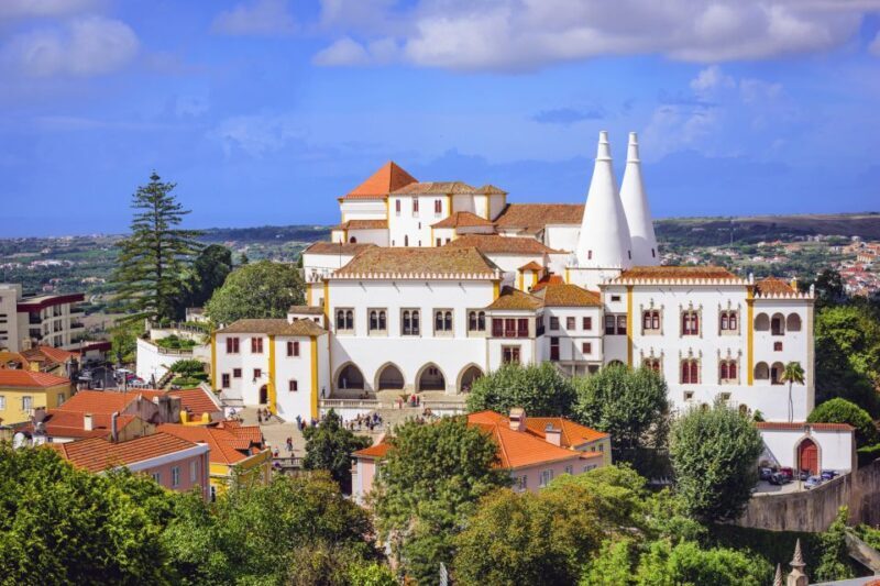 Pena Palace Fast Track, Sintra and Cascais Full-Day Tour - Who This Tour Is Perfect For
